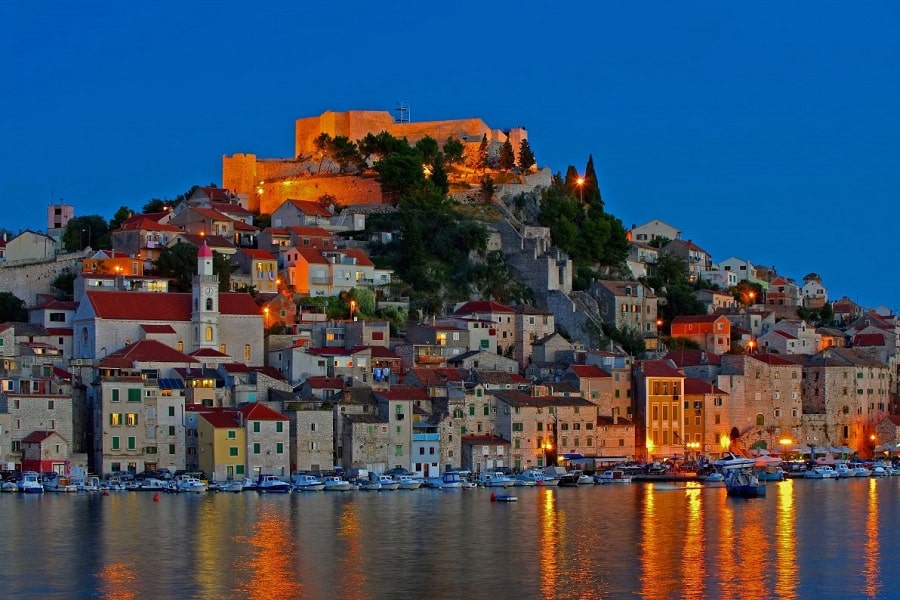 Blaue Reise Kroatien Kreuzfahrt Split - Zadar | BIS ZU 40% SPAREN